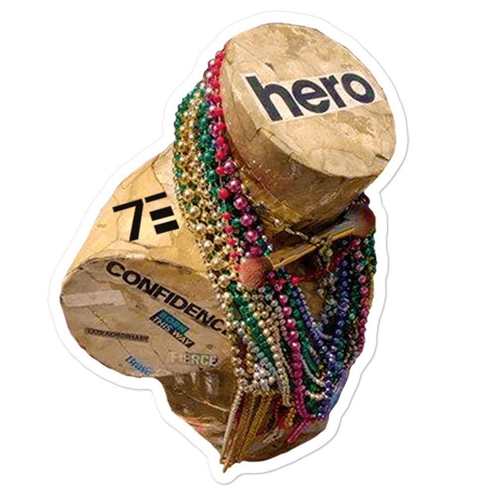 Pulse Nightclub - Queer Stickers - Seven Even Clothing