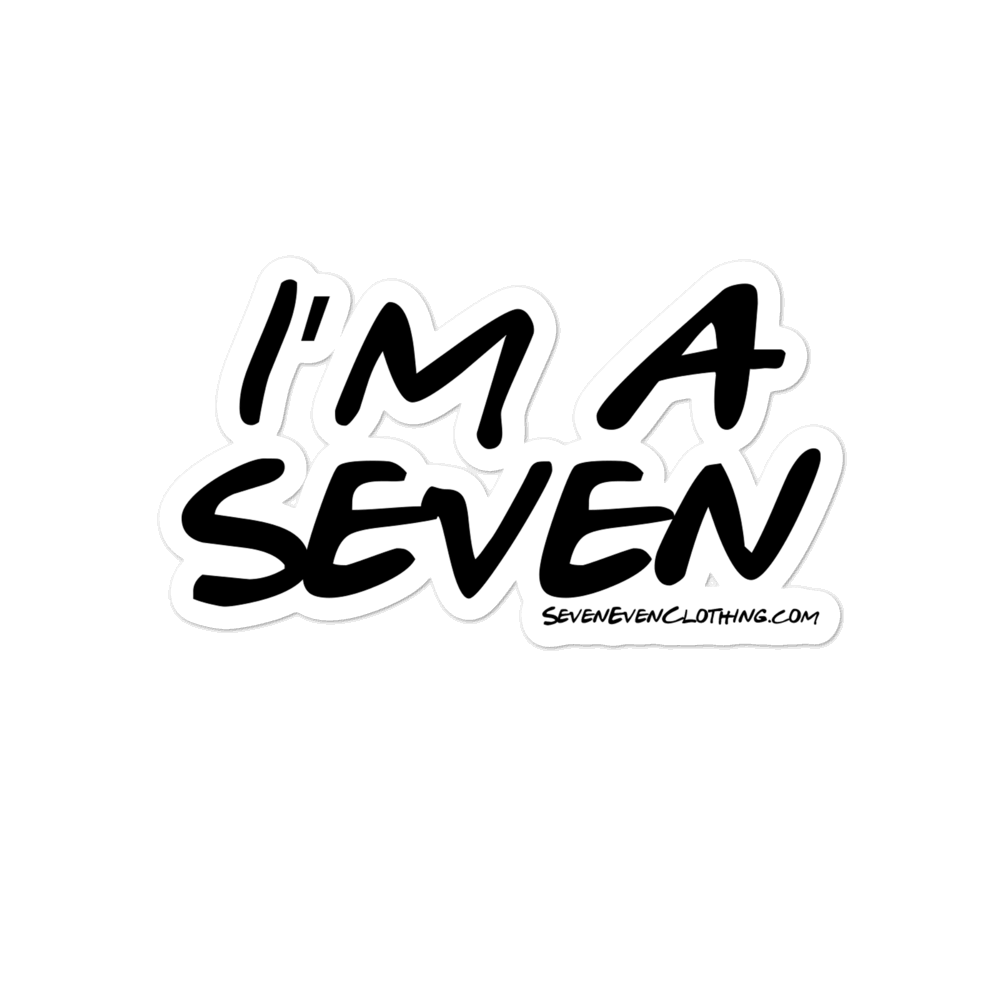 Queer Stickers - Pride Stickers - Gay Pride Stickers - Seven Even Clothing